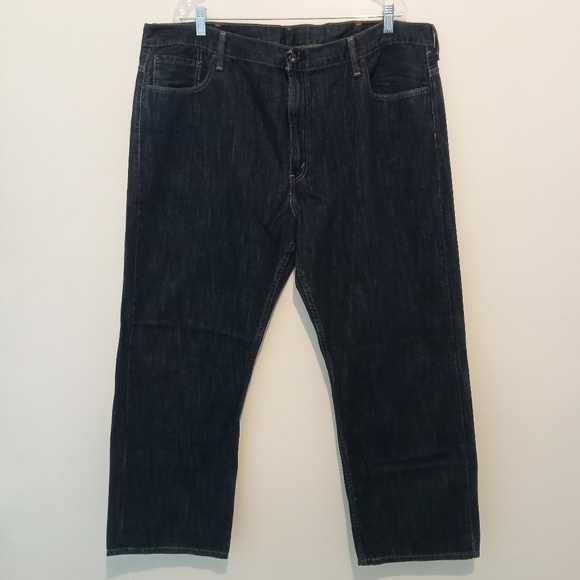 Levi's | Jeans | Levis Waterless Mens 569 Loose Straight Fit Jeans ...